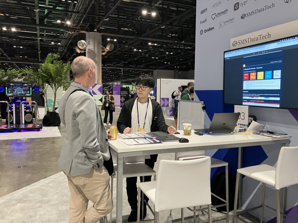 株式会社 SMSデータテック｜新卒採用サイト｜IBM TechXchange 2025 登壇・出展しました！